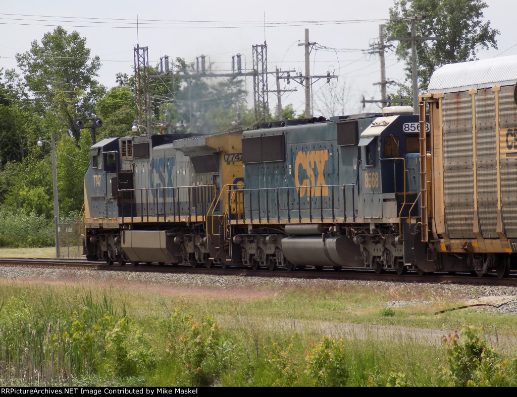 CSX 7747